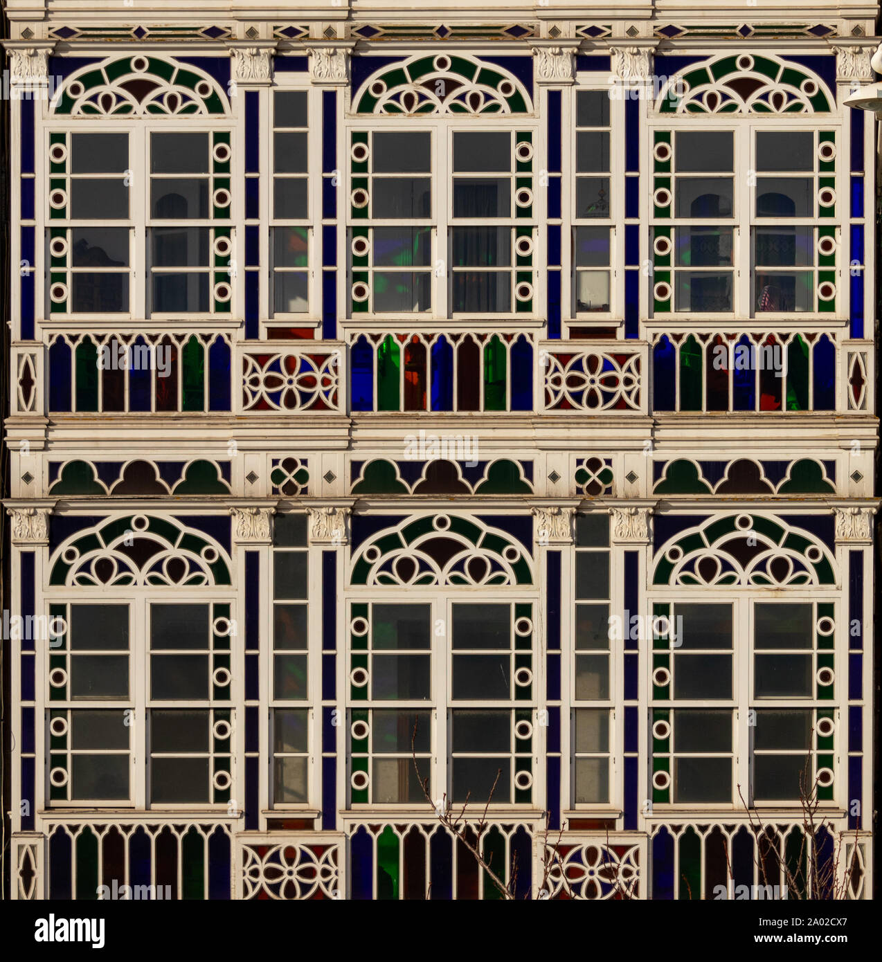 Windows coruna hi-res stock photography and images - Alamy