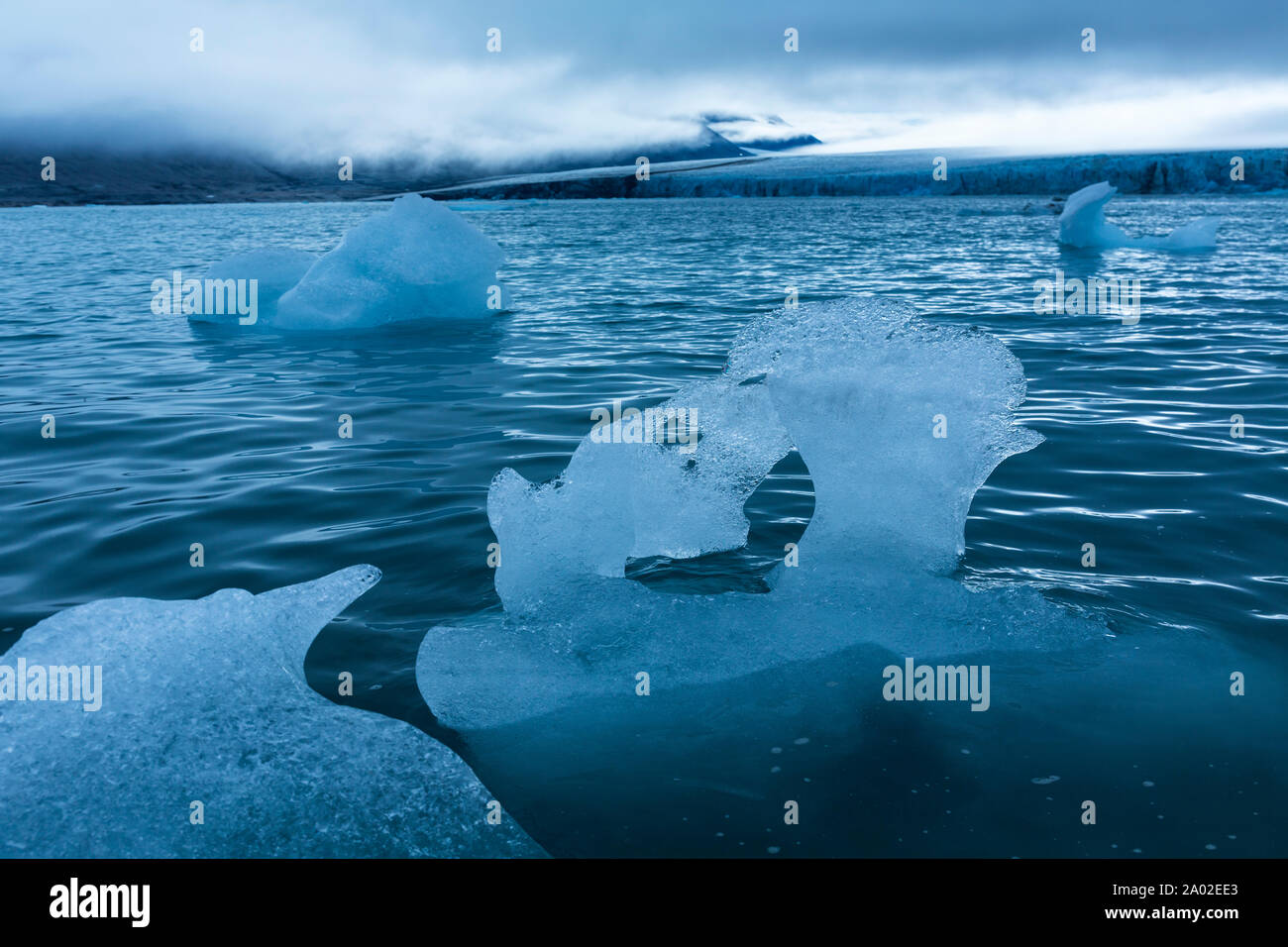 Bellsund, Svalbard Islands, Artic Ocean, Norway, Europe Stock Photo - Alamy