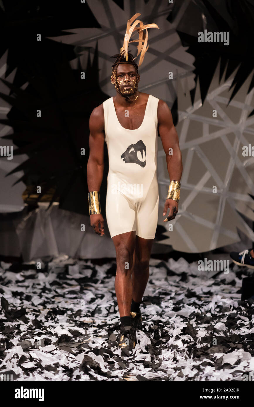 Richard riakporhe hi-res stock photography and images - Alamy