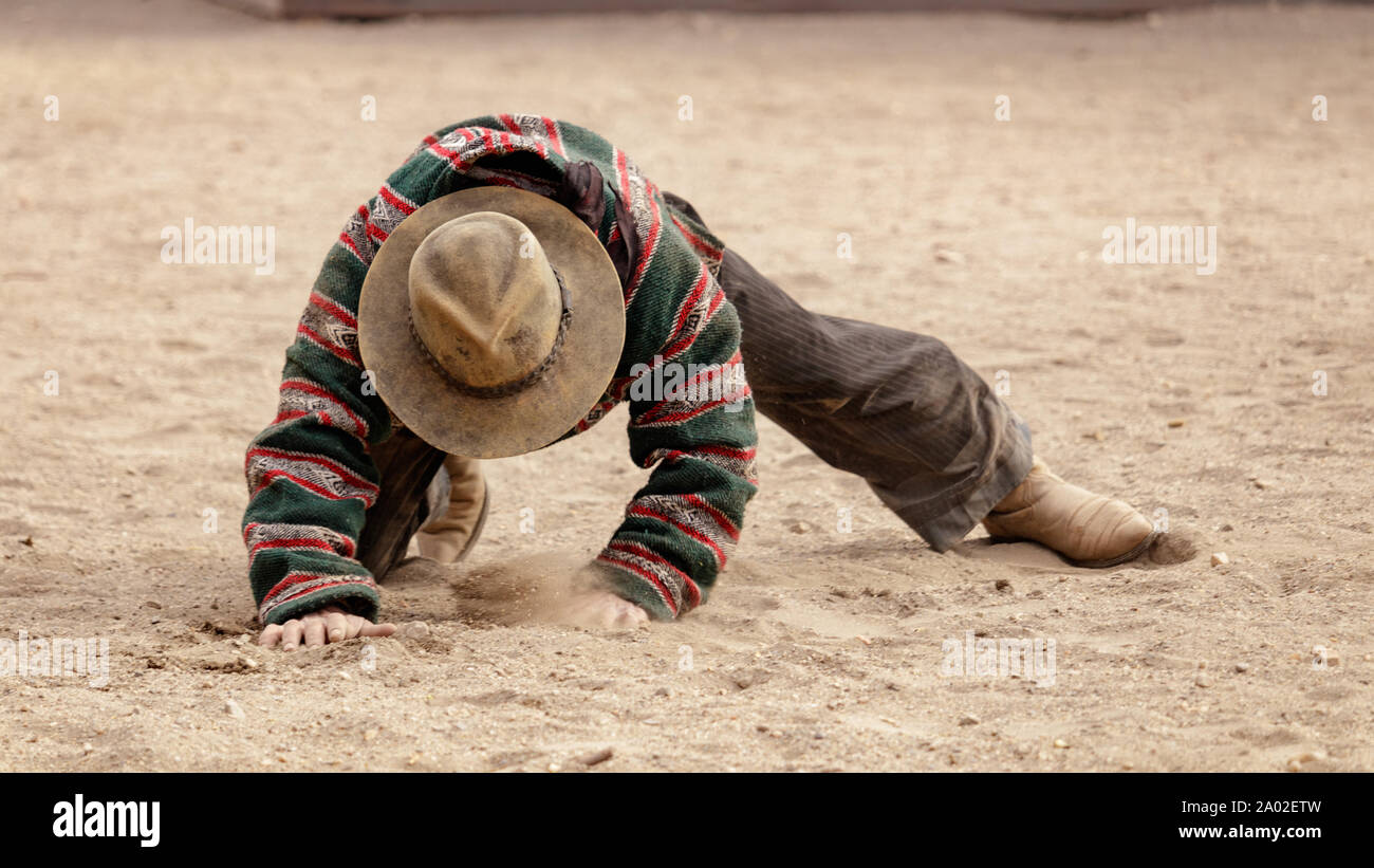Fort bravo texas hollywood western hi-res stock photography and images ...