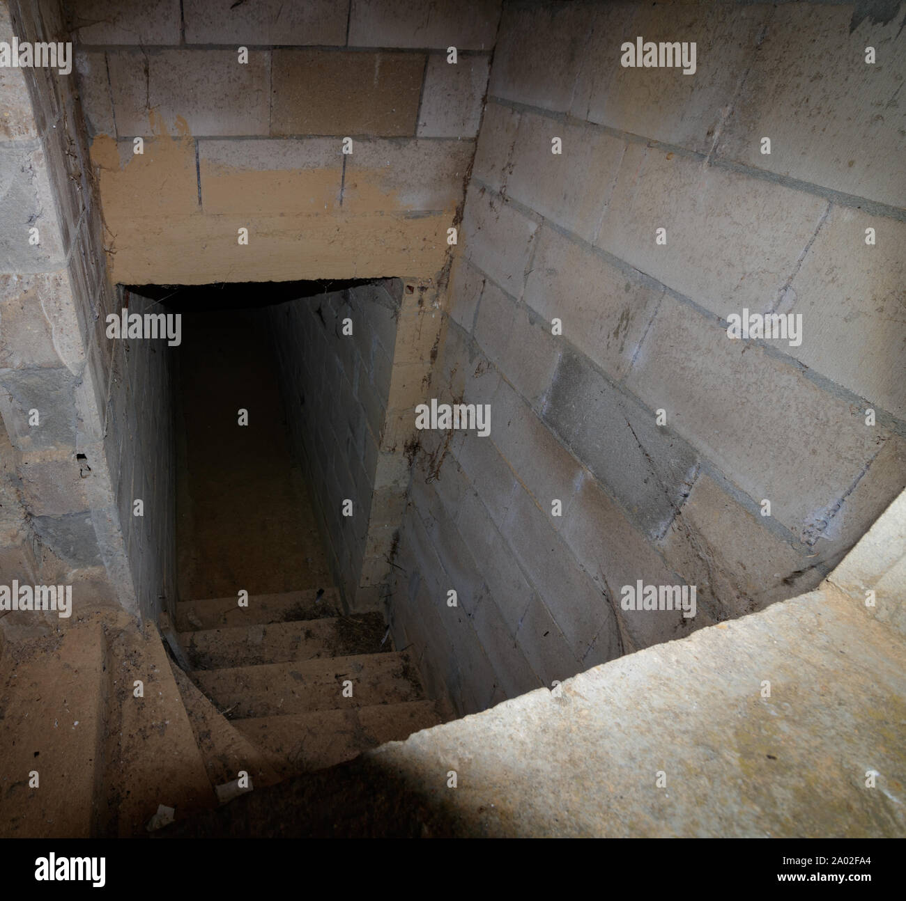 Subterranean passage hi-res stock photography and images - Alamy