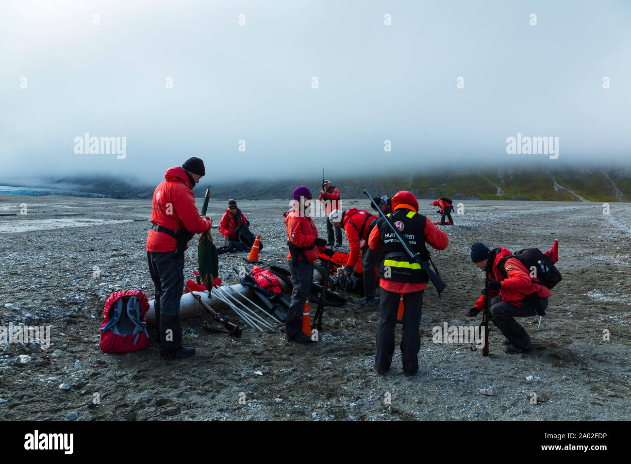 Bellsund, Svalbard Islands, Artic Ocean, Norway, Europe Stock Photo - Alamy