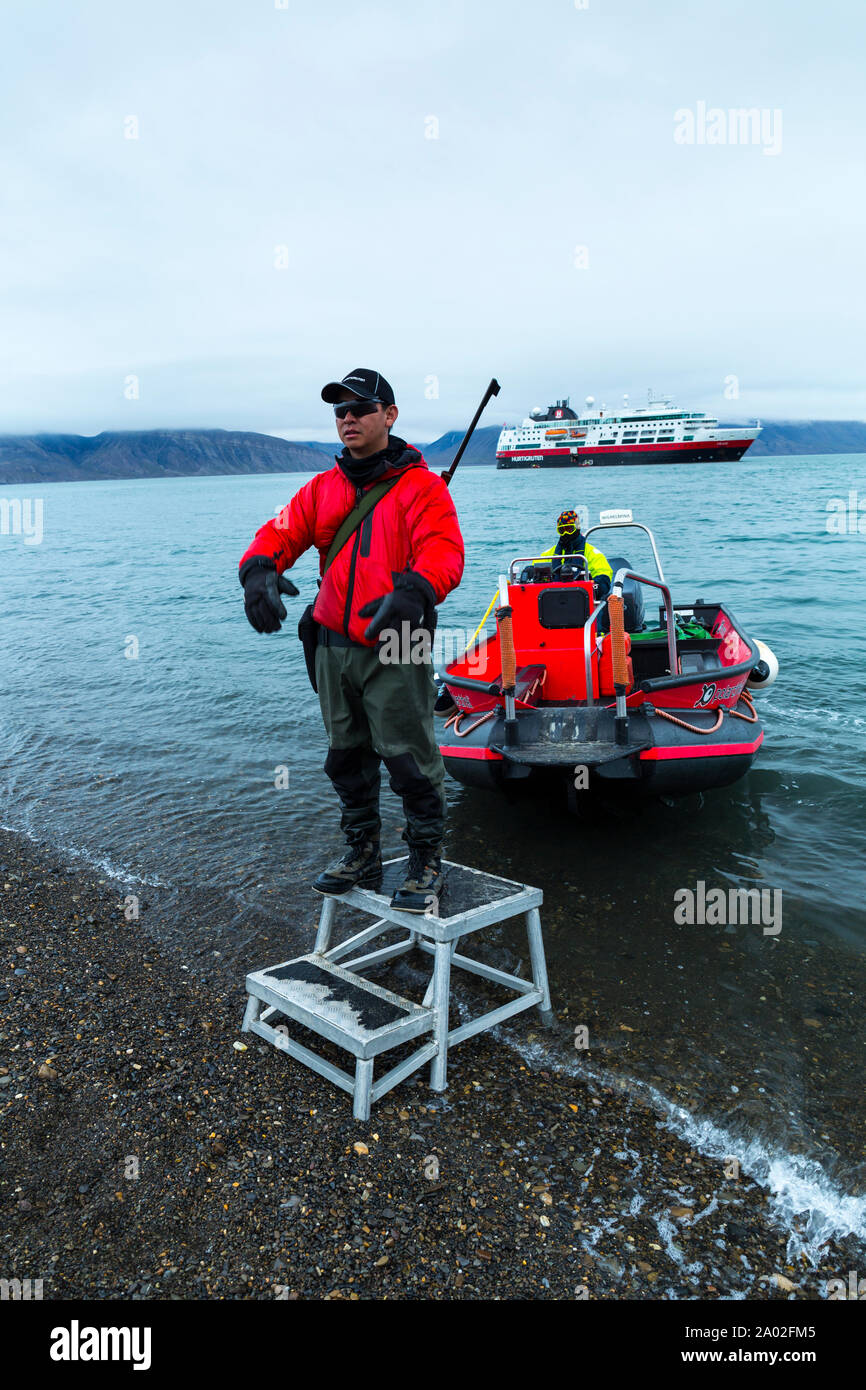 Bellsund, Svalbard Islands, Artic Ocean, Norway, Europe Stock Photo - Alamy