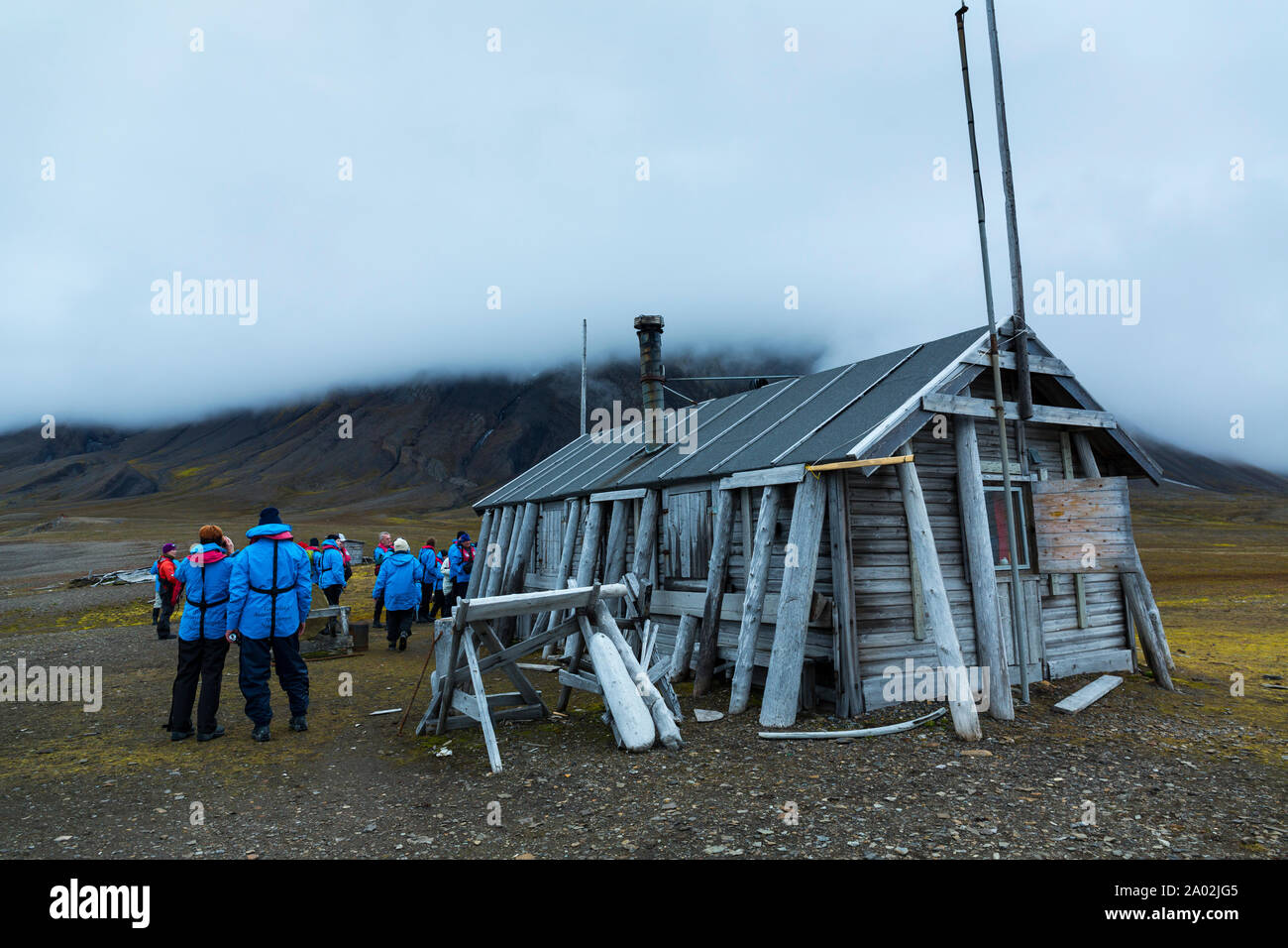 Bellsund, svalbard hi-res stock photography and images - Alamy