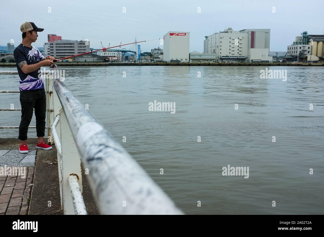 Recreational fishing hi-res stock photography and images - Alamy