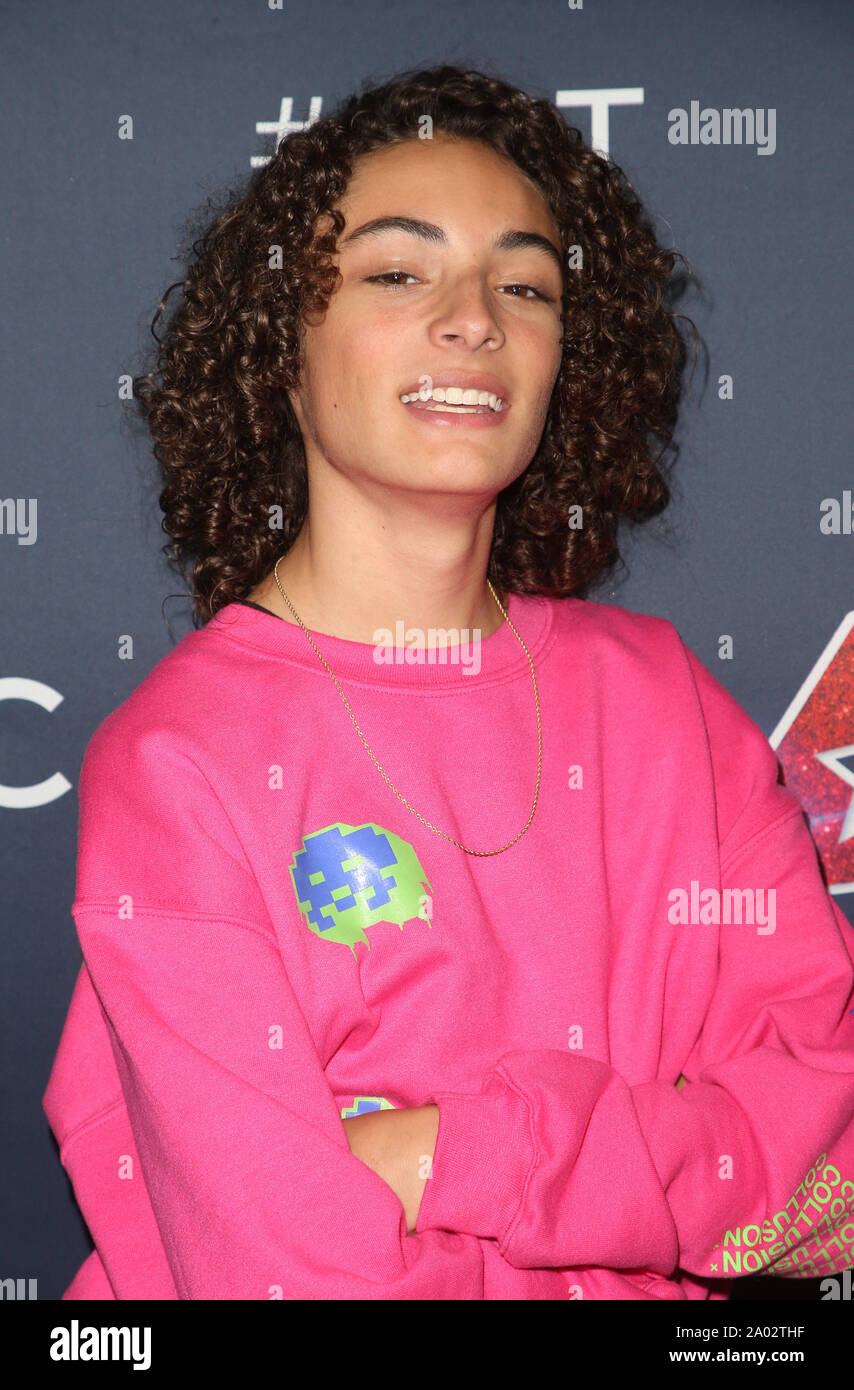 September 18, 2019, Hollywood, CA, USA: 18 September 2019 - Hollywood ...