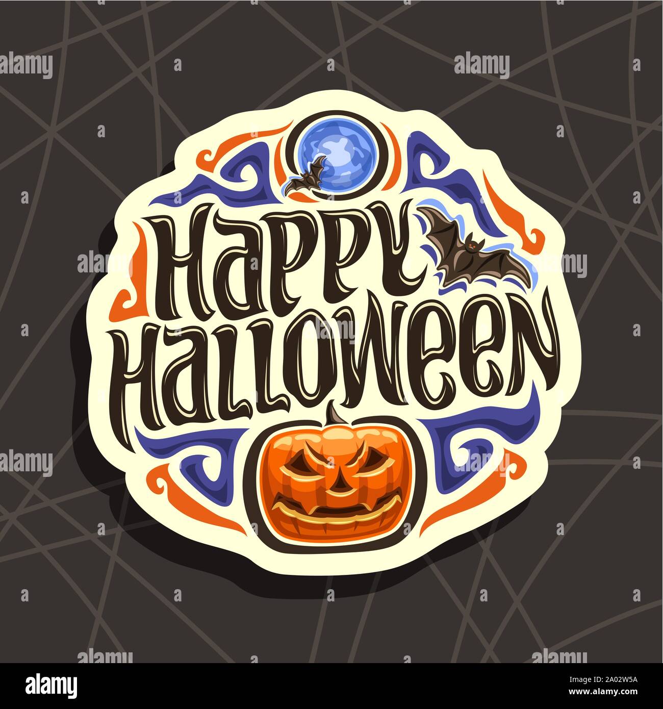 Holiday logo Stock Vector Images - Alamy