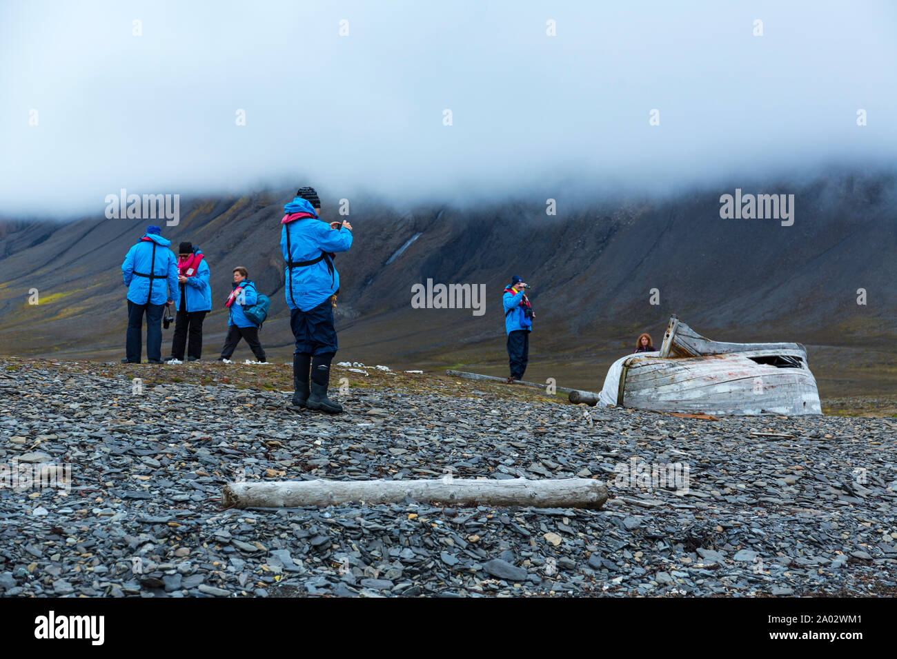 Bellsund, Svalbard Islands, Artic Ocean, Norway, Europe Stock Photo - Alamy
