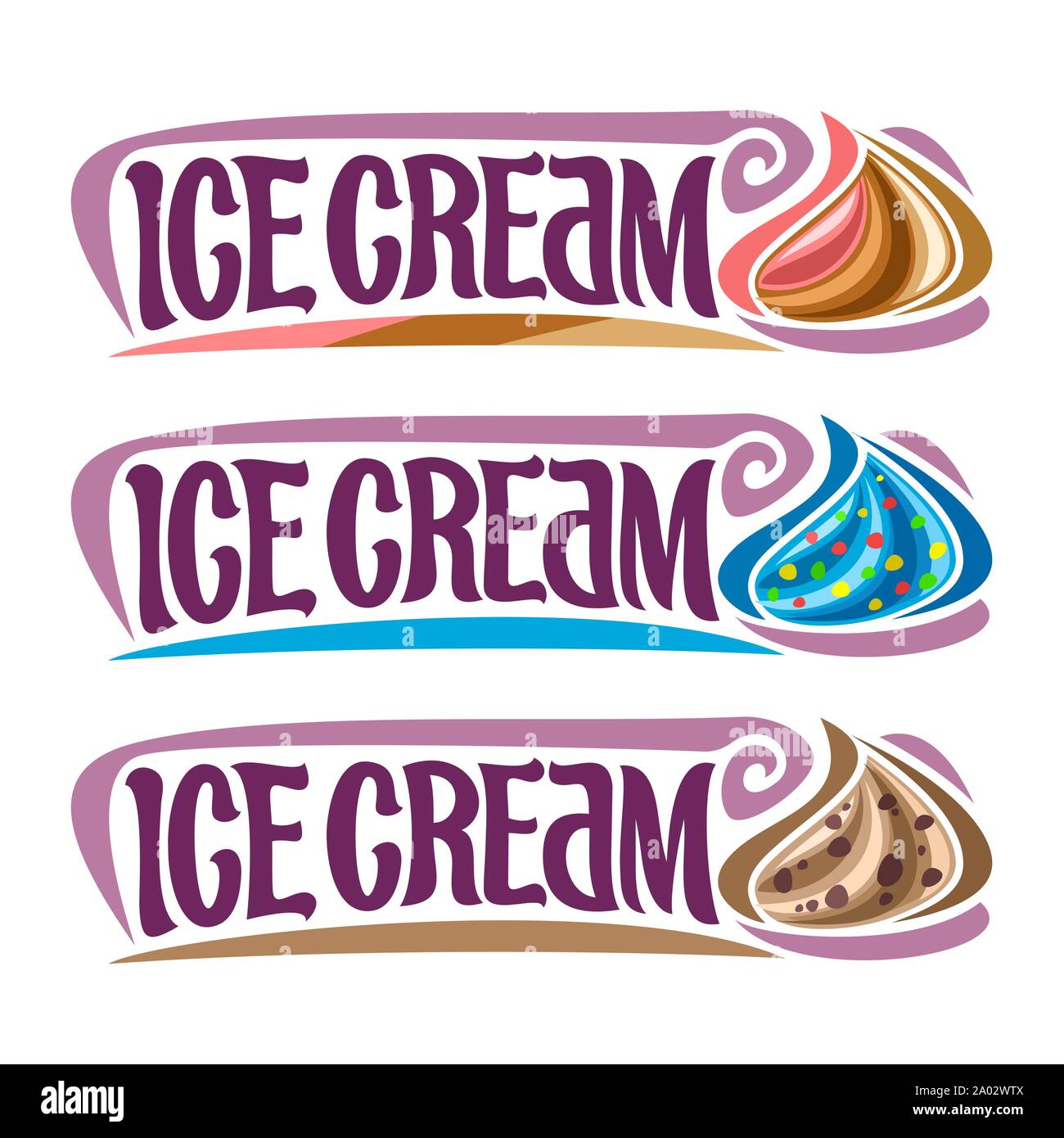 Gourmet serve Cut Out Stock Images & Pictures - Alamy