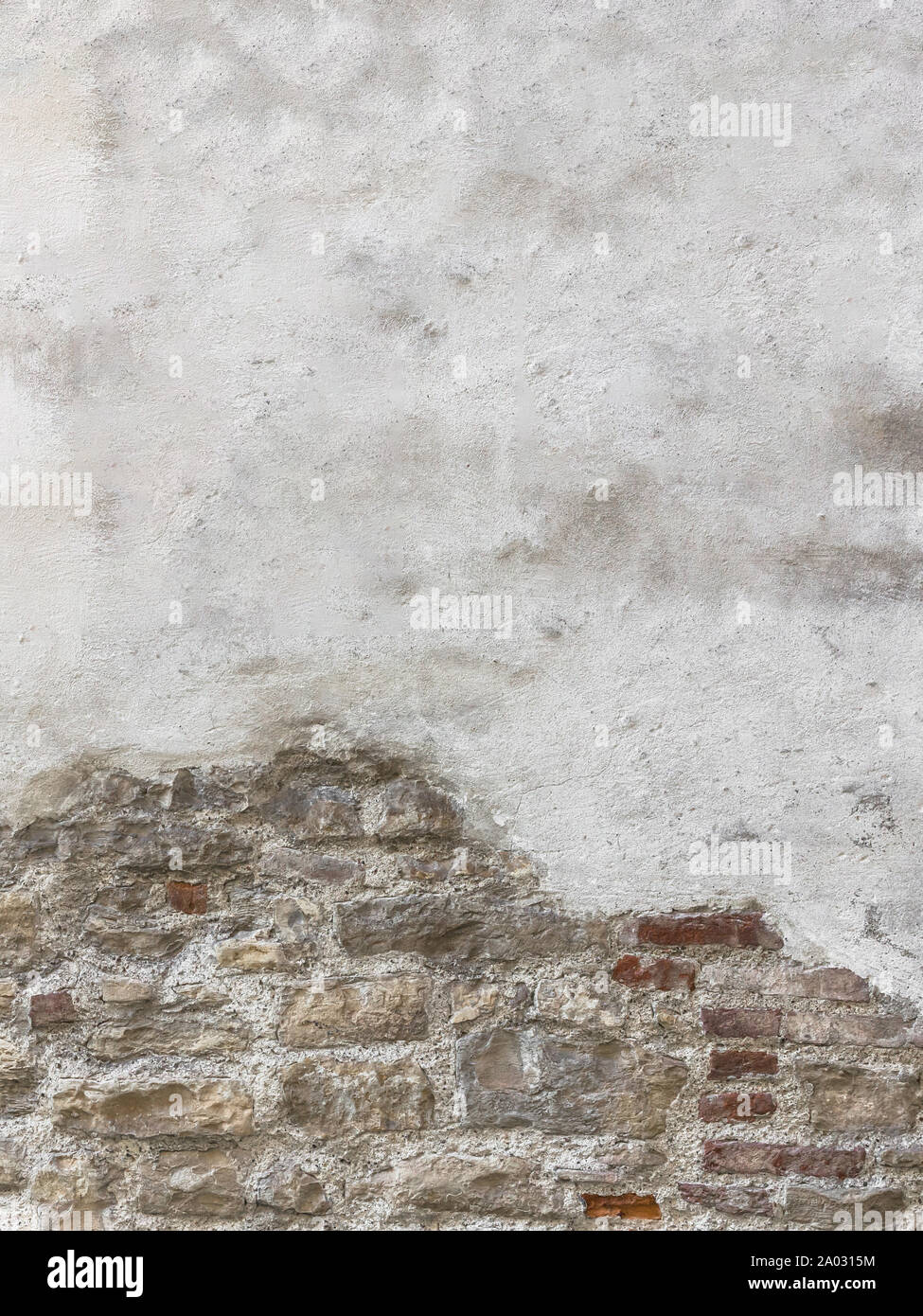 Partial stucco wall hi-res stock photography and images - Alamy