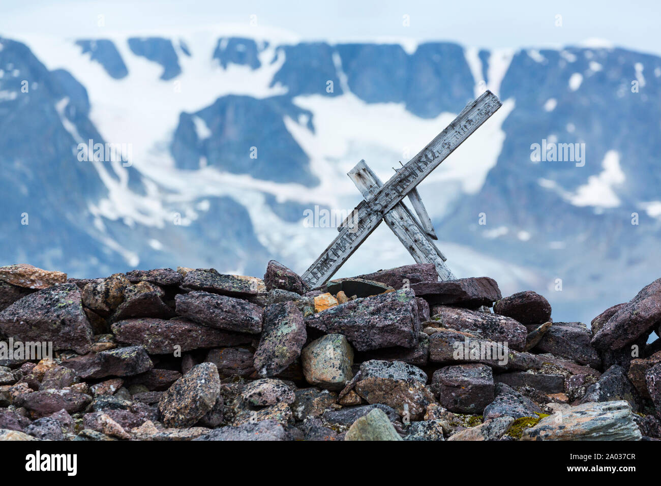 Svalbard Islands, Artic Ocean, Norway, Europe Stock Photo - Alamy