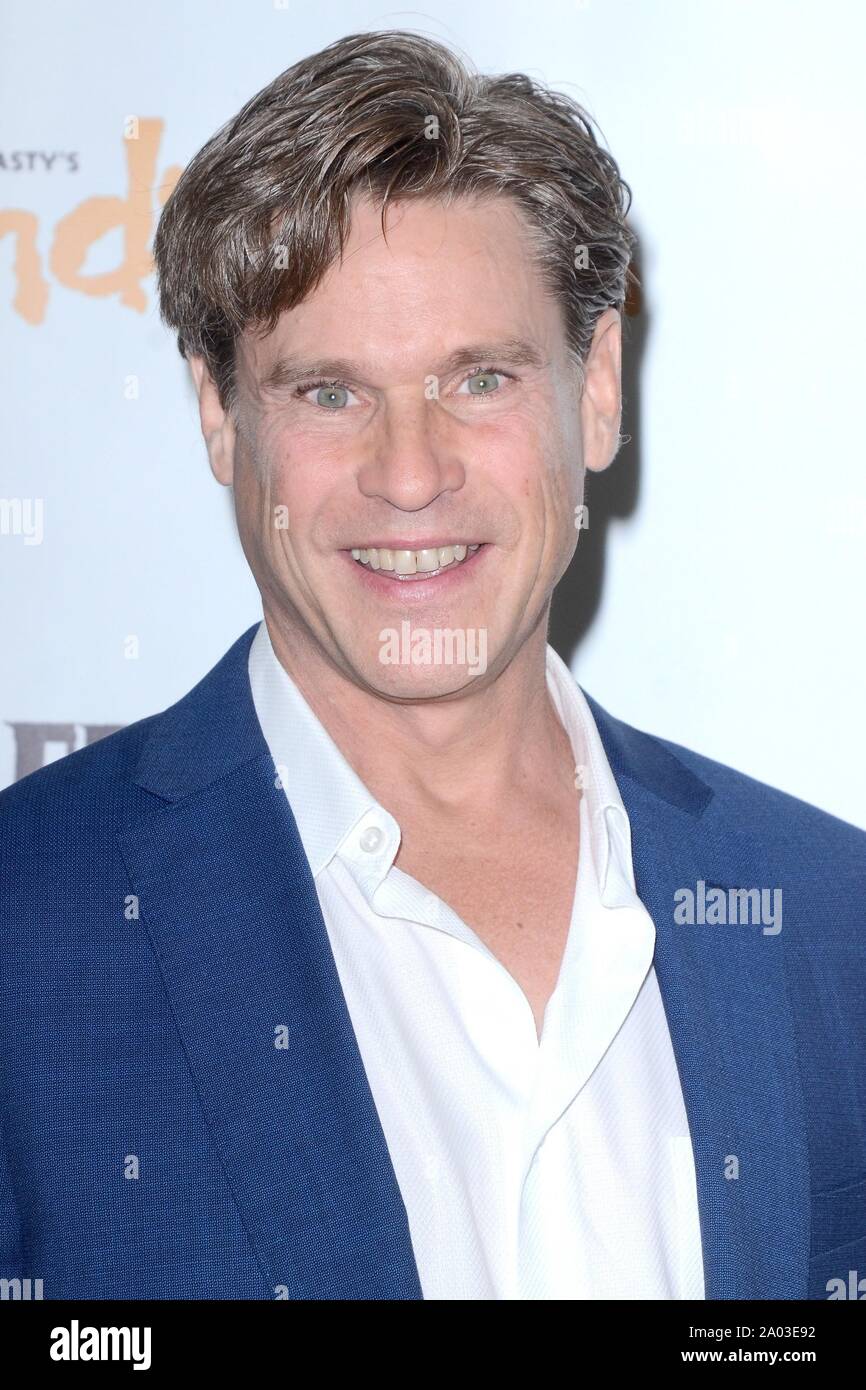 Los Angeles, CA. 17th Sep, 2019. Billy McNamara at arrivals for CANDY ...