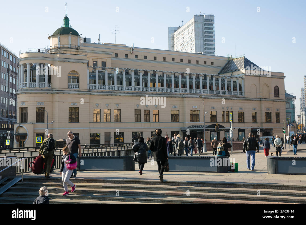 Cafe praga hi-res stock photography and images - Alamy