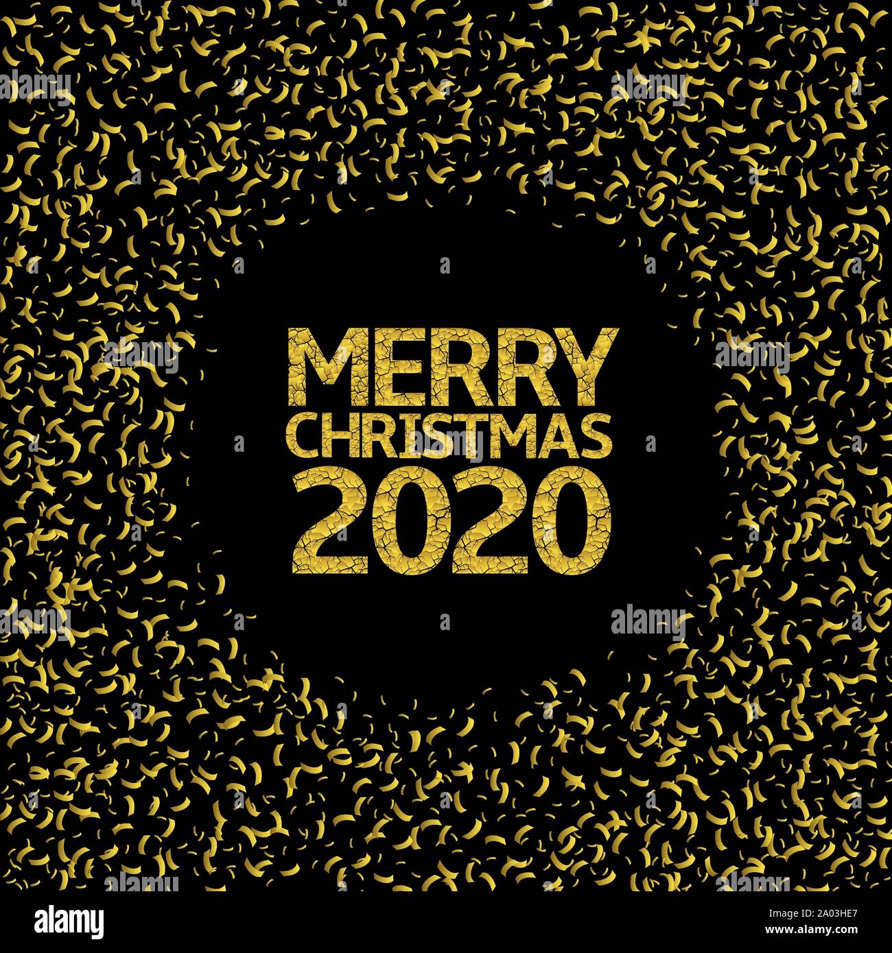 Festive gold background new Stock Vector Images - Alamy