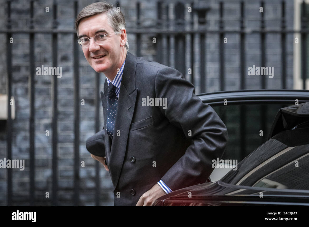 Jacob rees mogg conservative mp hi-res stock photography and images - Alamy