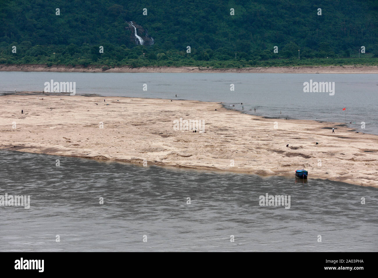 Poor water flow hi-res stock photography and images - Alamy