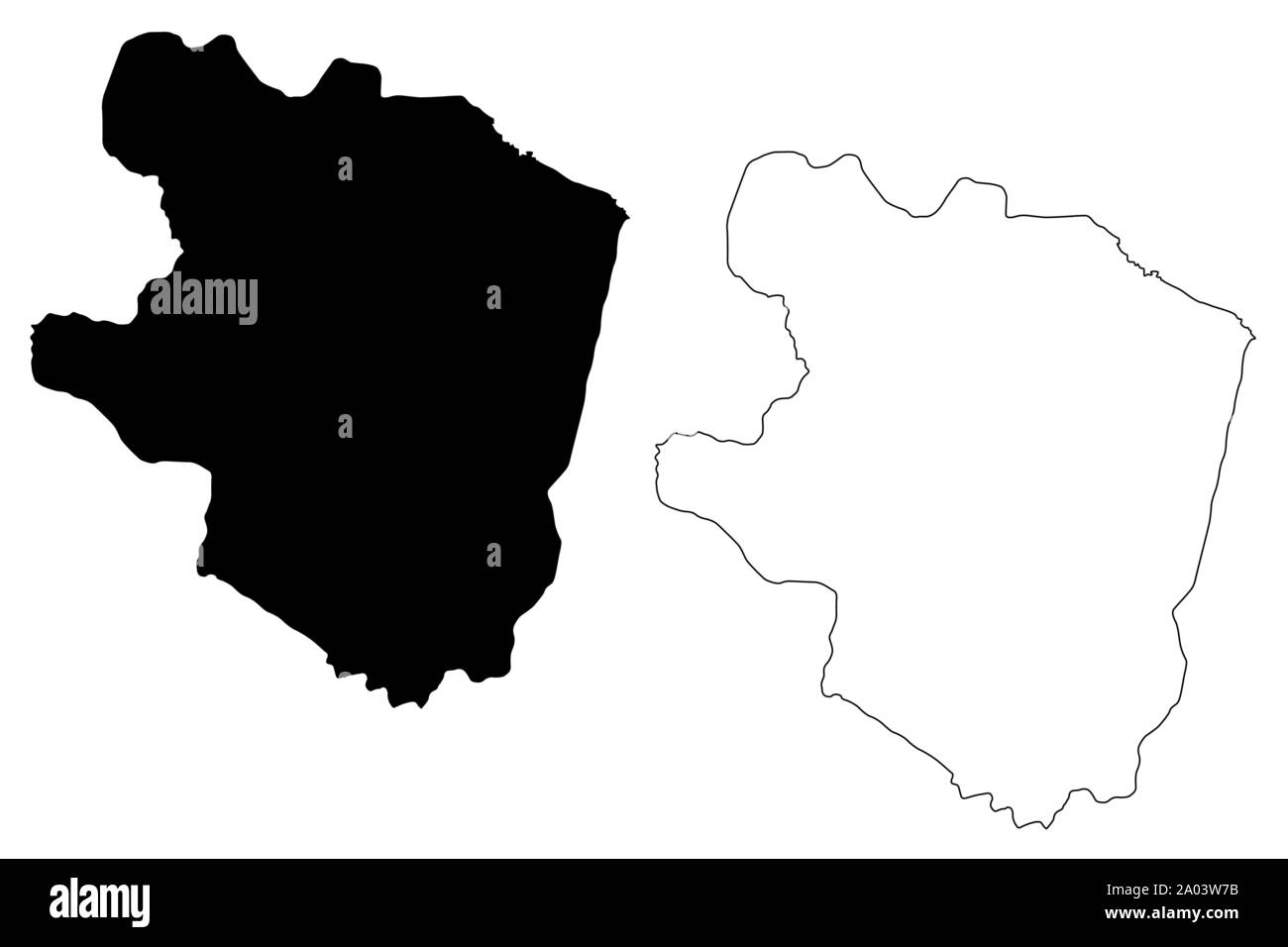 Eastern Highlands Province (Independent State of Papua New Guinea, PNG ...