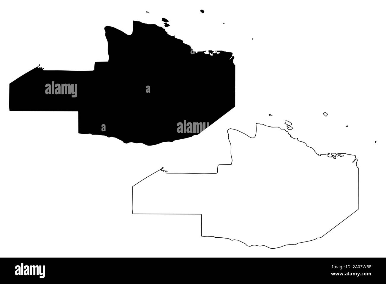 East Sepik Province (Independent State of Papua New Guinea, PNG ...