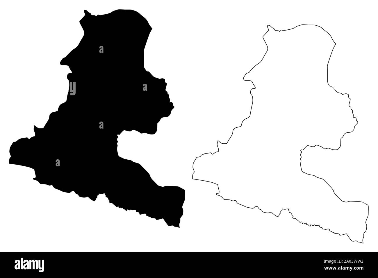 Chimbu Province (Independent State of Papua New Guinea, PNG, Provinces ...
