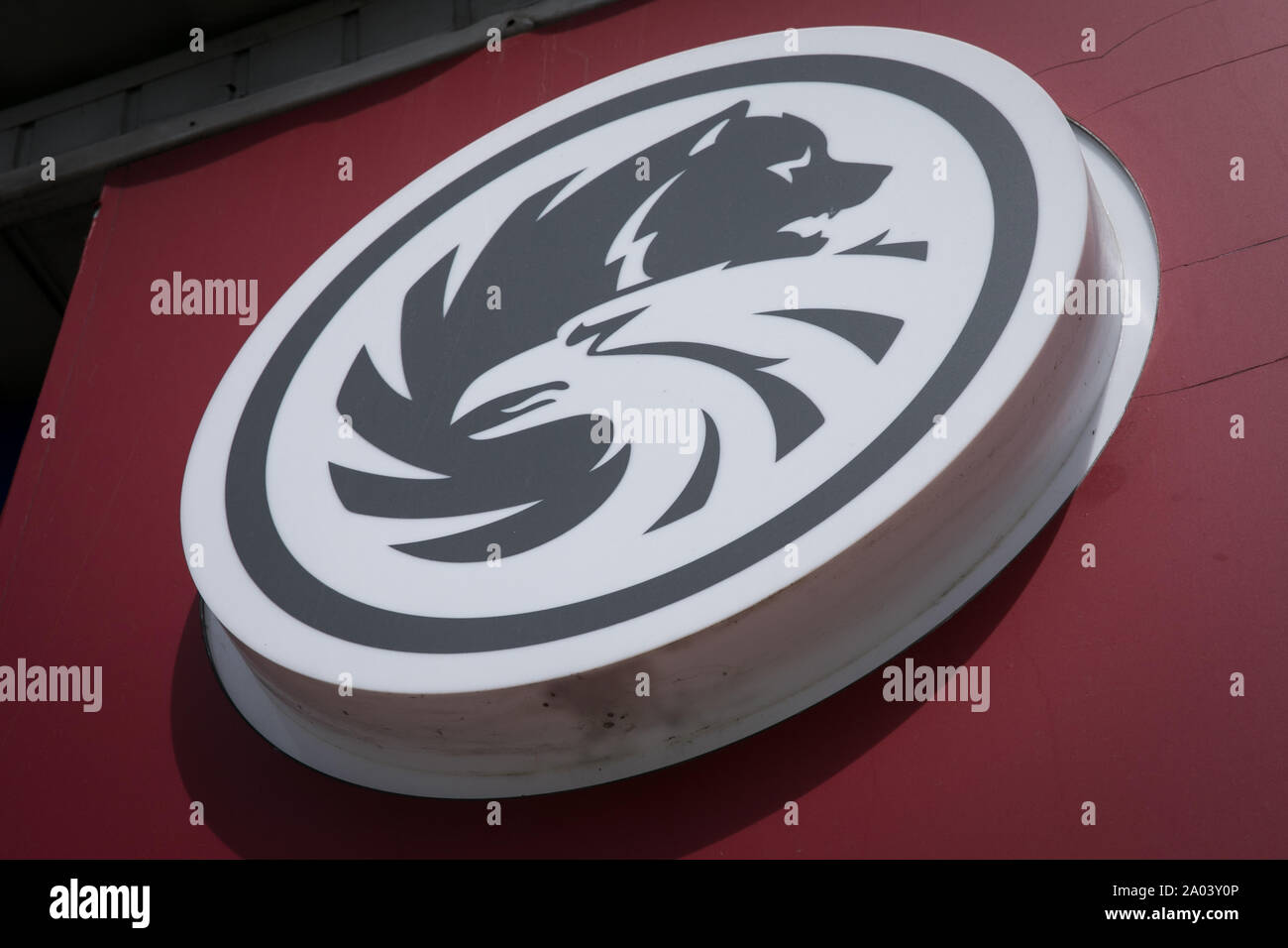 Russian standard bank Stock Photo - Alamy