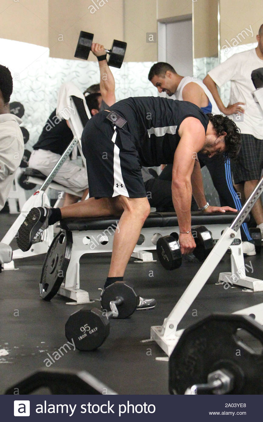 Pumping Iron Stock Photos & Pumping Iron Stock Images - Alamy