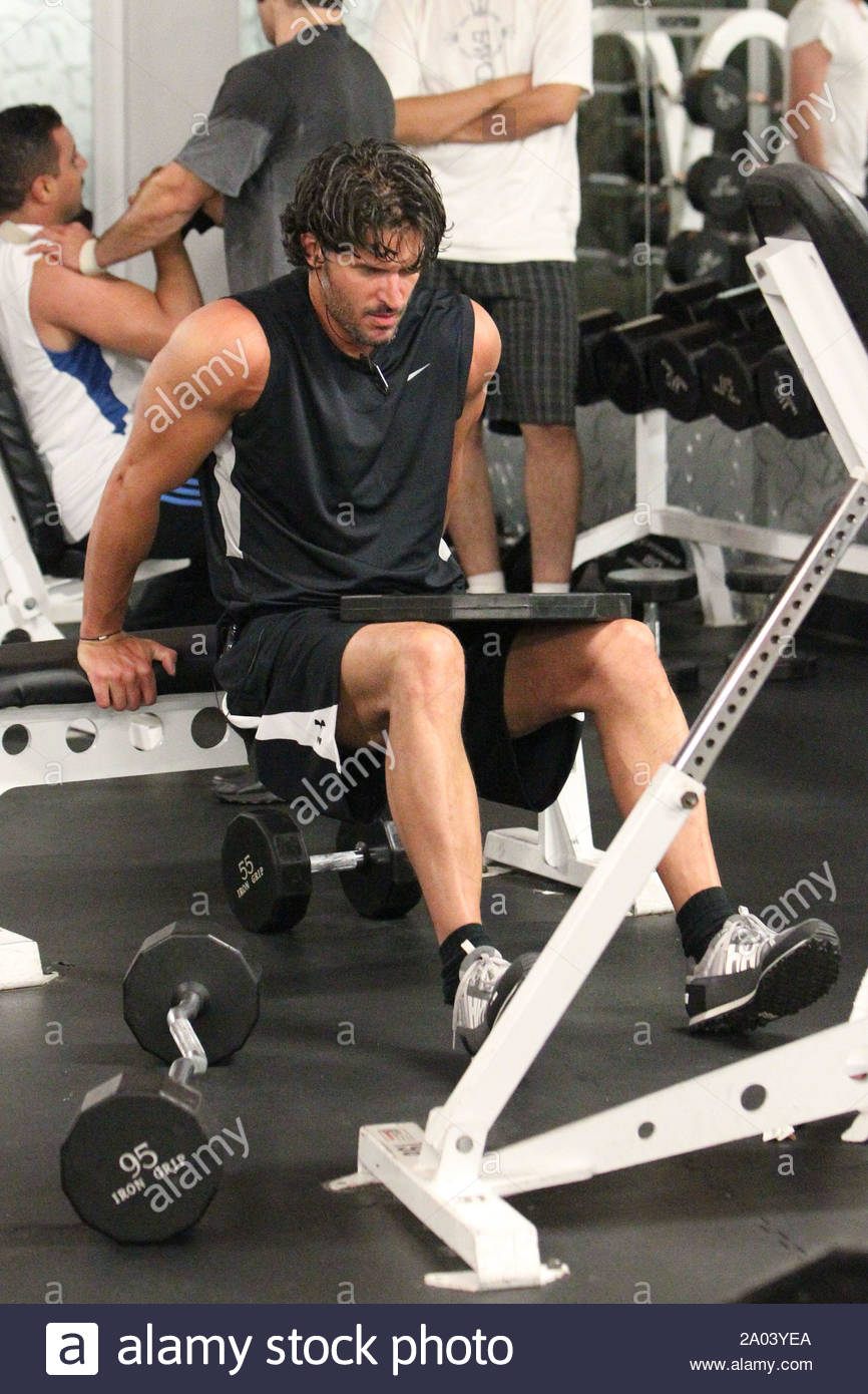 Pumping Iron Stock Photos & Pumping Iron Stock Images - Alamy