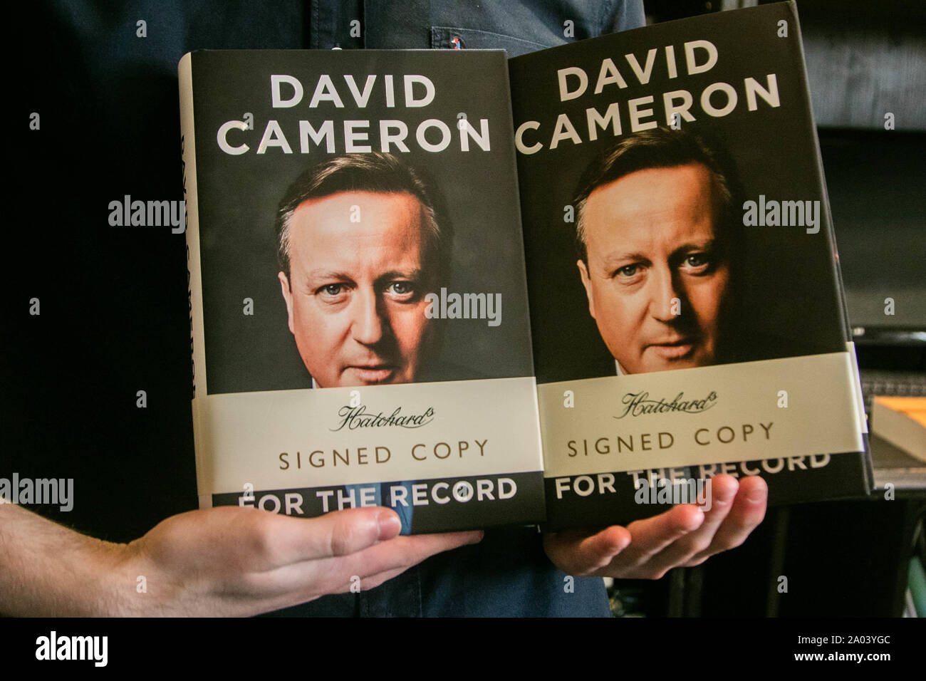 Autobiography books hi-res stock photography and images - Alamy