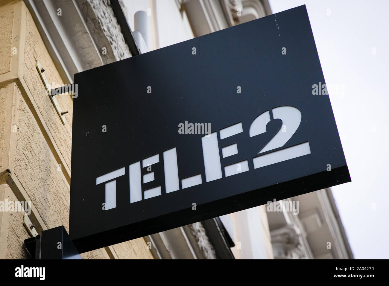 Tele2 hi-res stock photography and images - Alamy