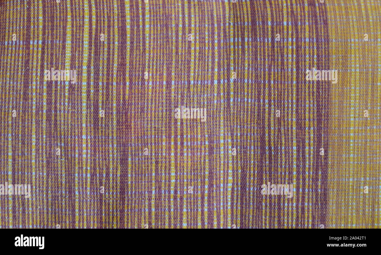 colorful fabric texture and background Stock Photo - Alamy