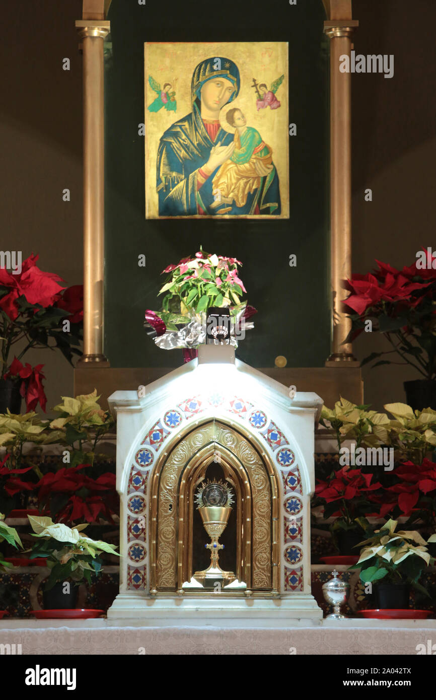 Saint alphonsus hi-res stock photography and images - Alamy