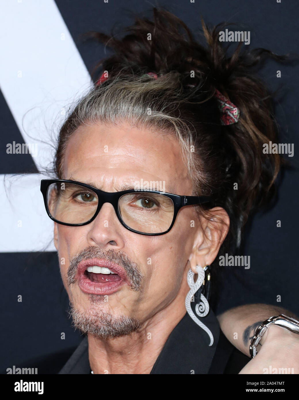 Steven tyler studio hi-res stock photography and images - Alamy
