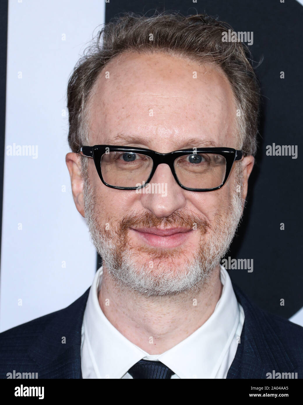 HOLLYWOOD, LOS ANGELES, CALIFORNIA, USA - SEPTEMBER 18: Director James ...