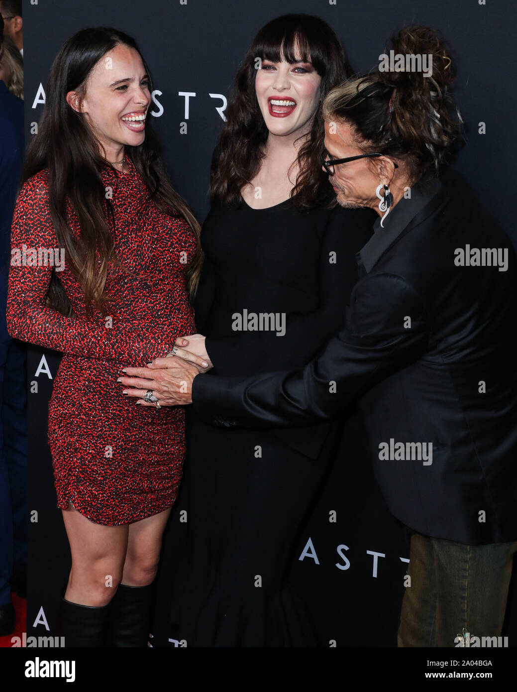 Hollywood, United States. 18th Sep, 2019. HOLLYWOOD, LOS ANGELES ...