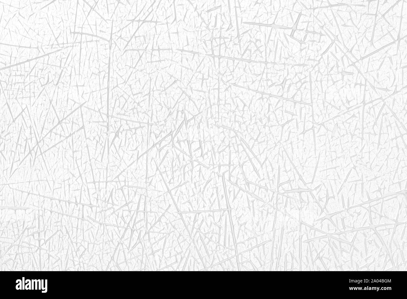 white Crack wall texture background Stock Photo - Alamy