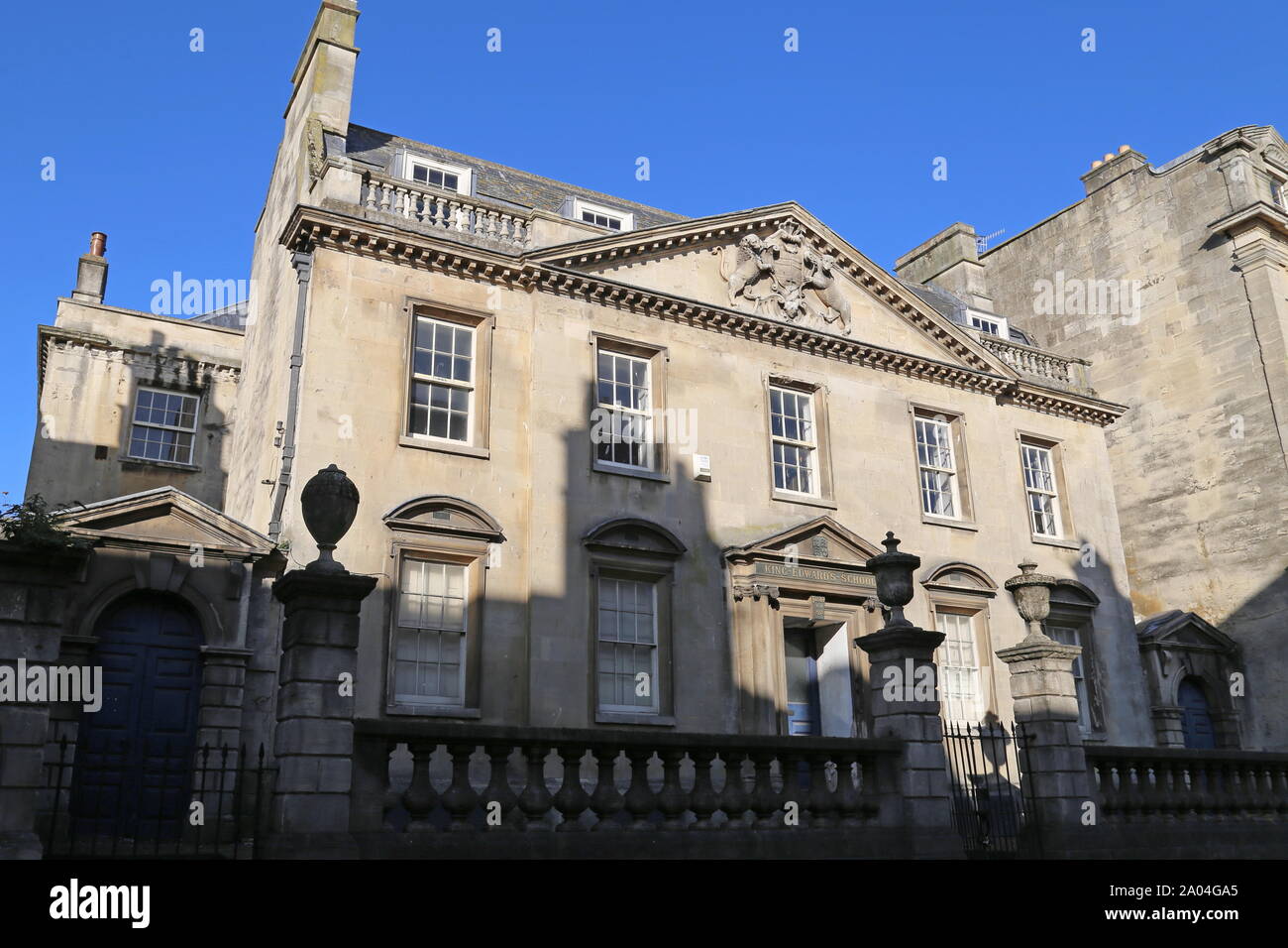 King edward's school hi-res stock photography and images - Alamy