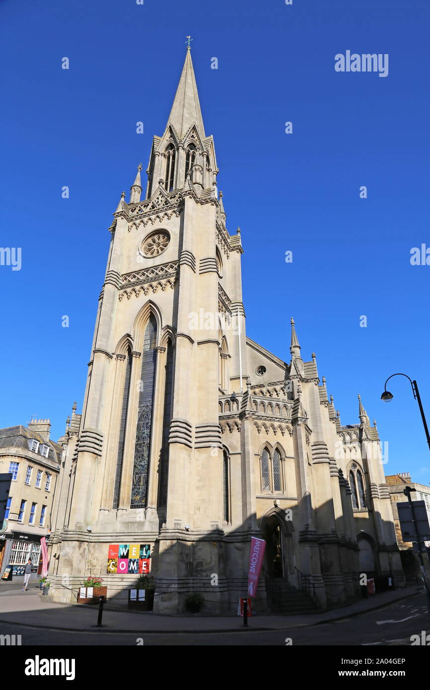 Architectural design churches faith hi-res stock photography and images ...