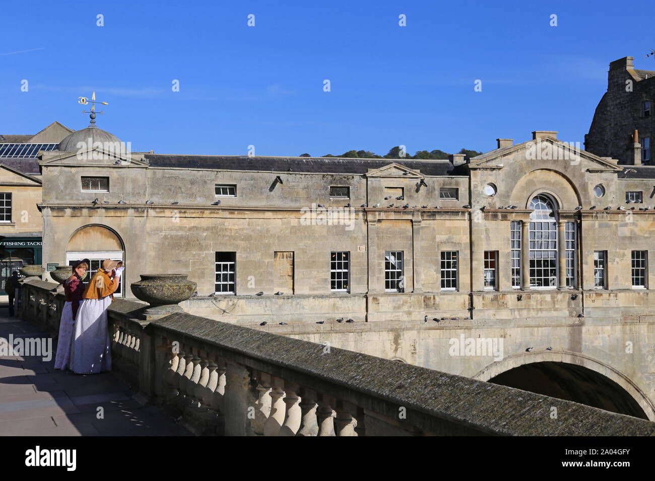 Grand parade bath hi-res stock photography and images - Alamy