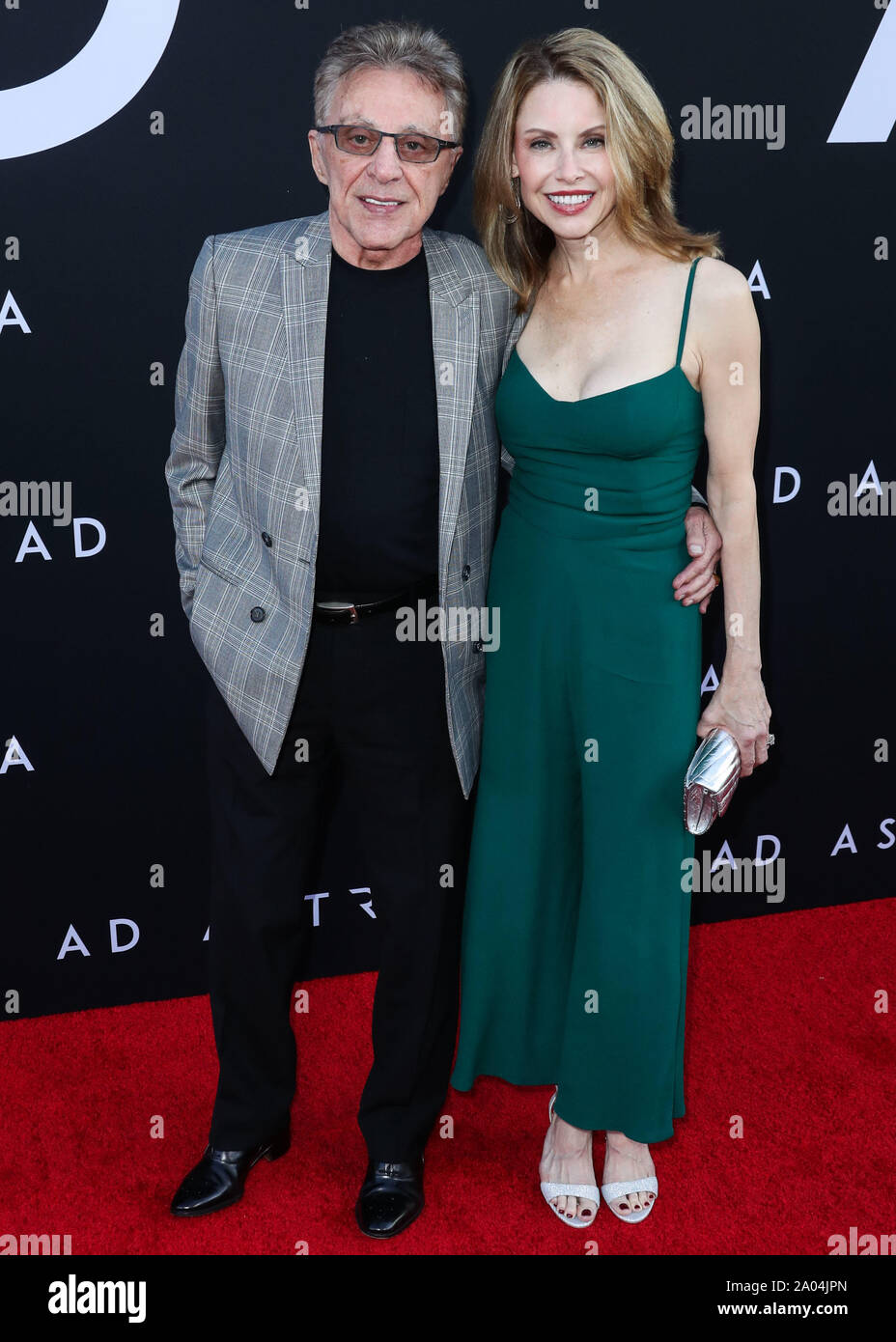 Hollywood, United States. 18th Sep, 2019. HOLLYWOOD, LOS ANGELES ...