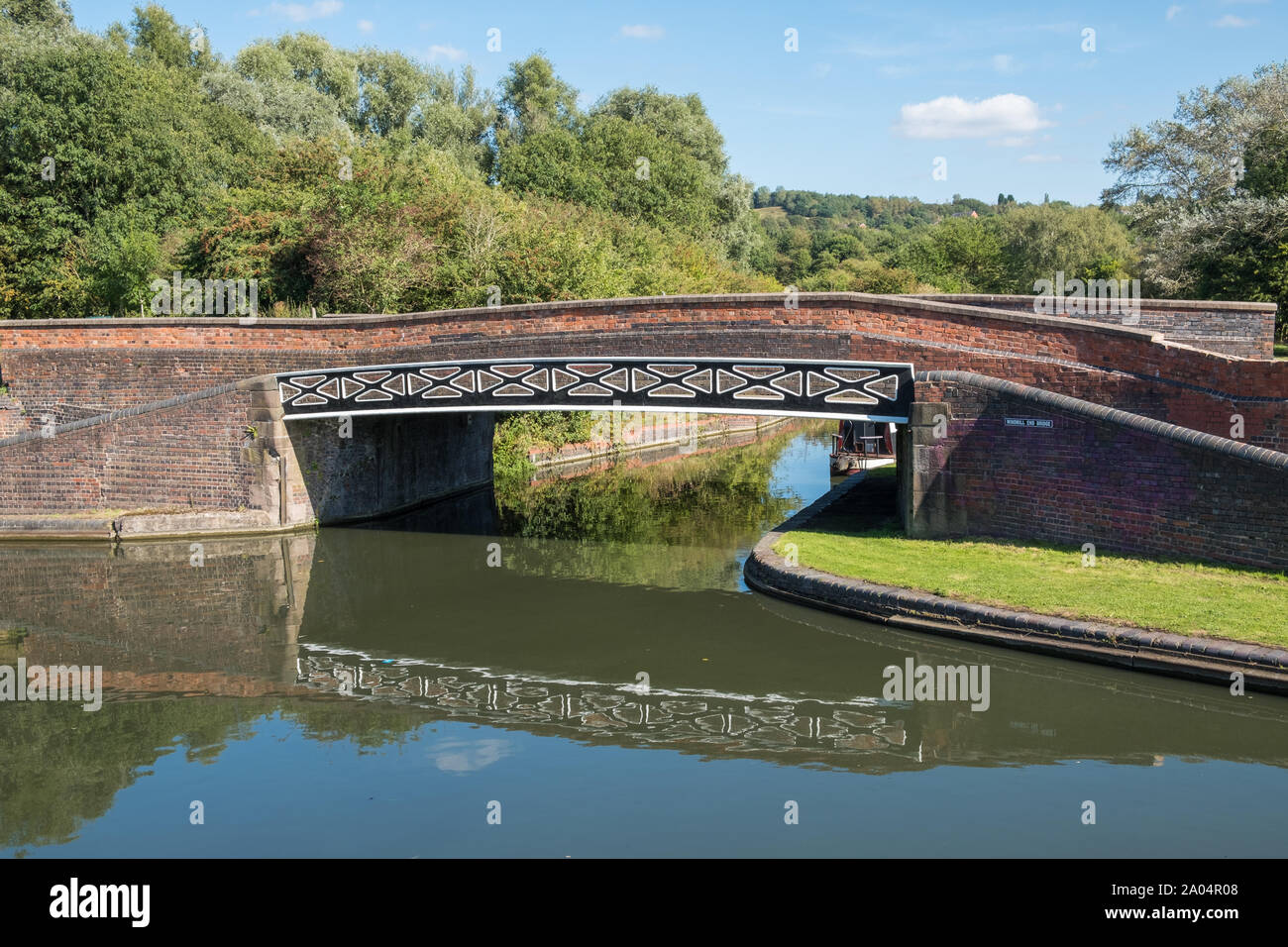 Bumble hole local nature reserve hi-res stock photography and images ...