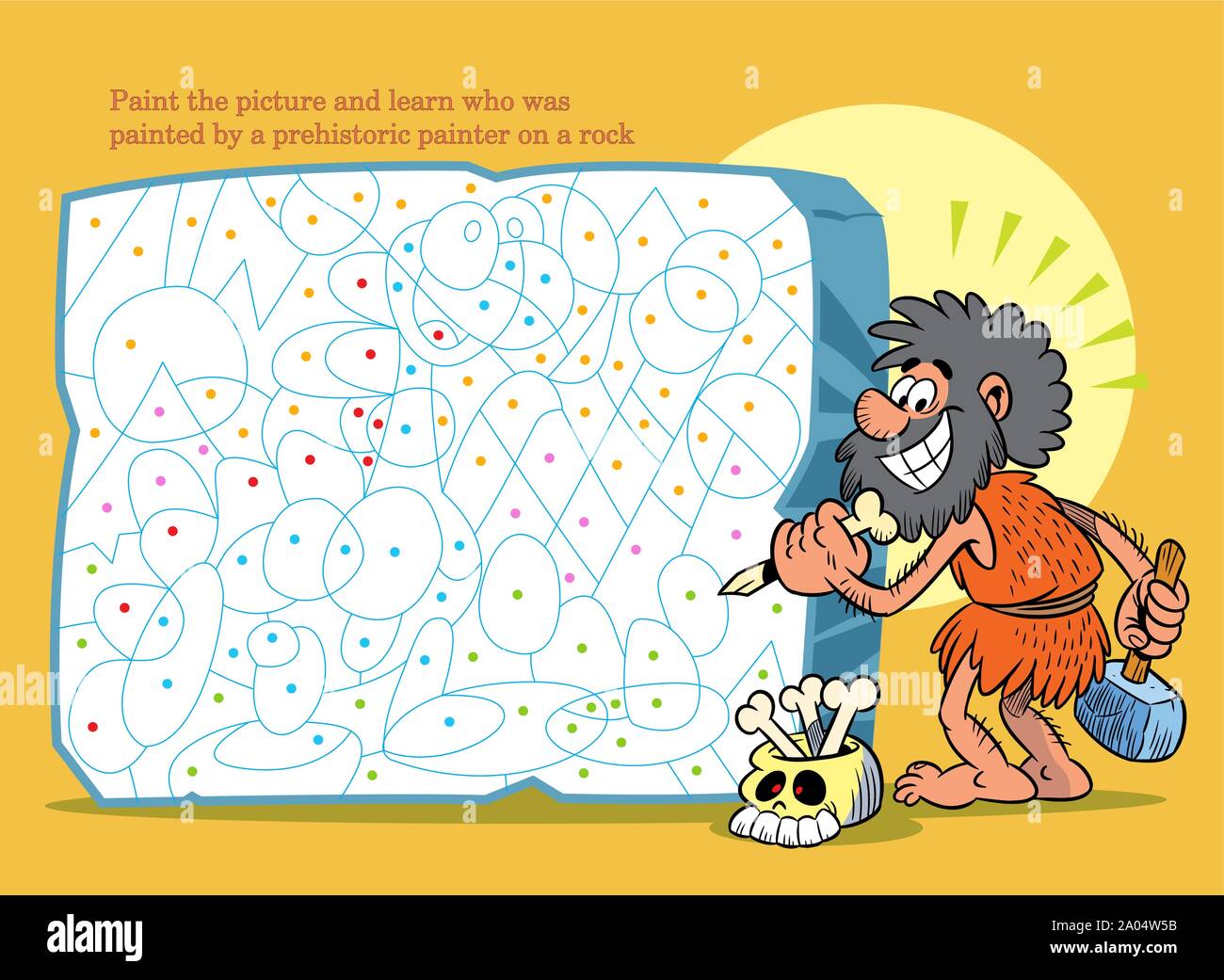 Child whom Stock Vector Images - Alamy