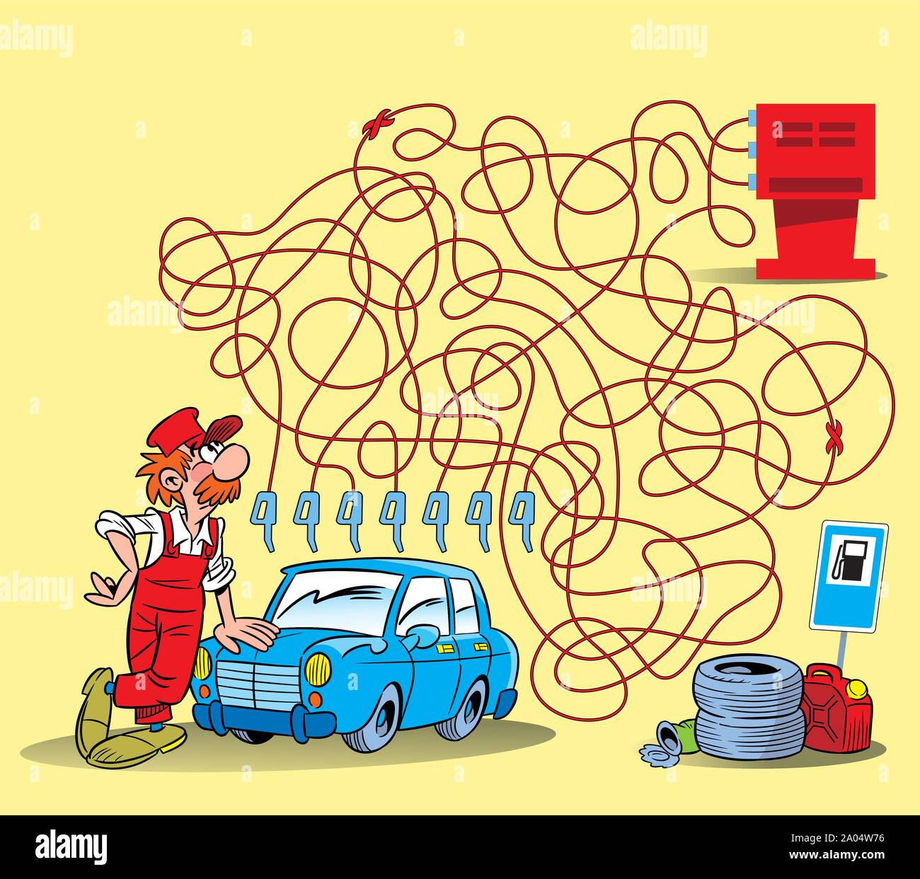 Rebus puzzle hi-res stock photography and images - Alamy