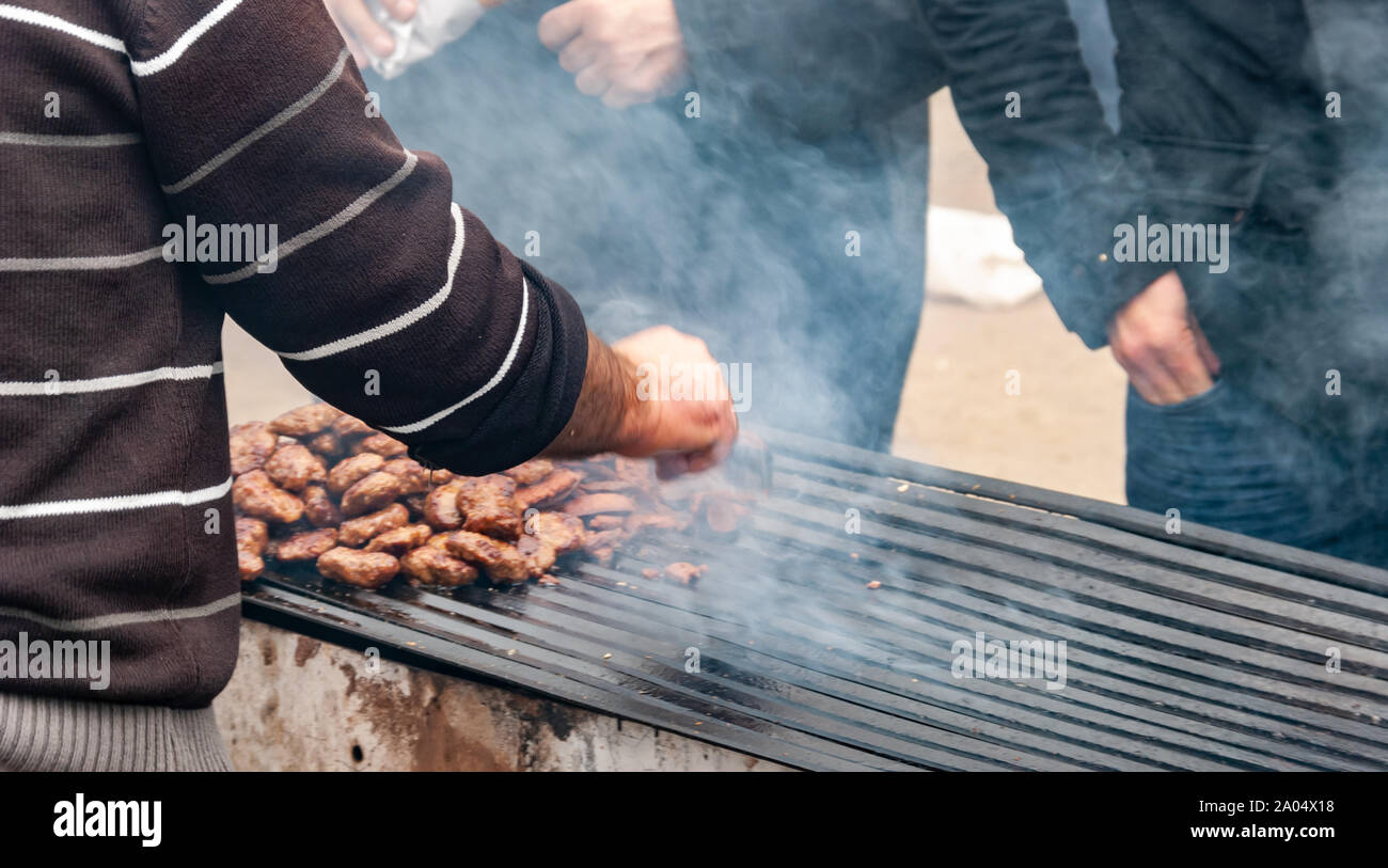 Camel meat bbq hi-res stock photography and images - Alamy