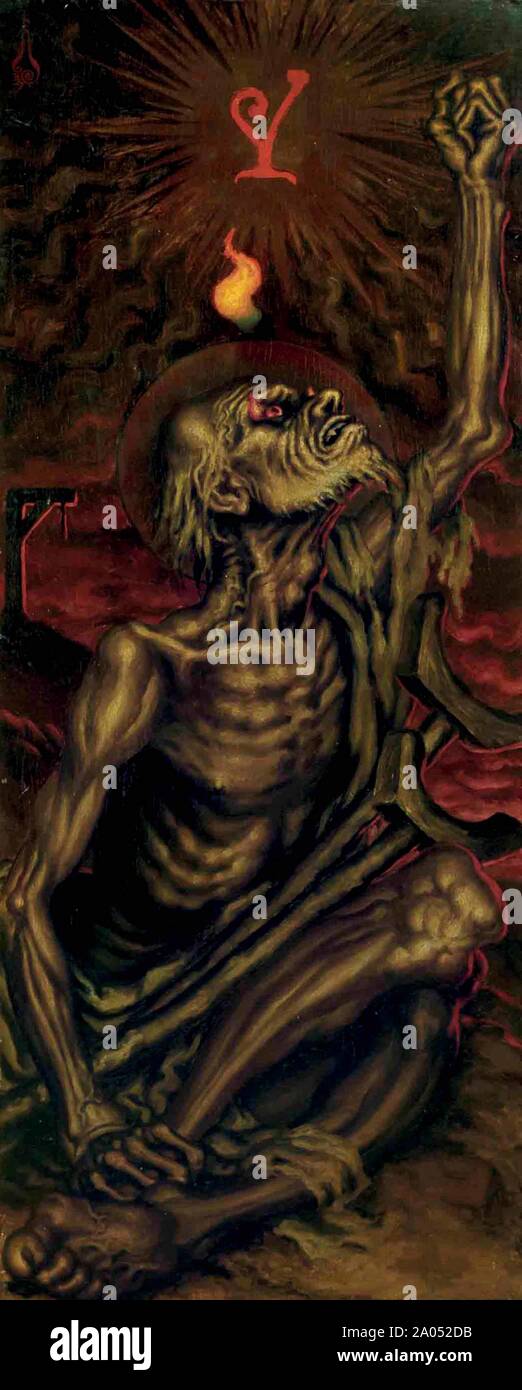 Devil poker hi-res stock photography and images - Alamy