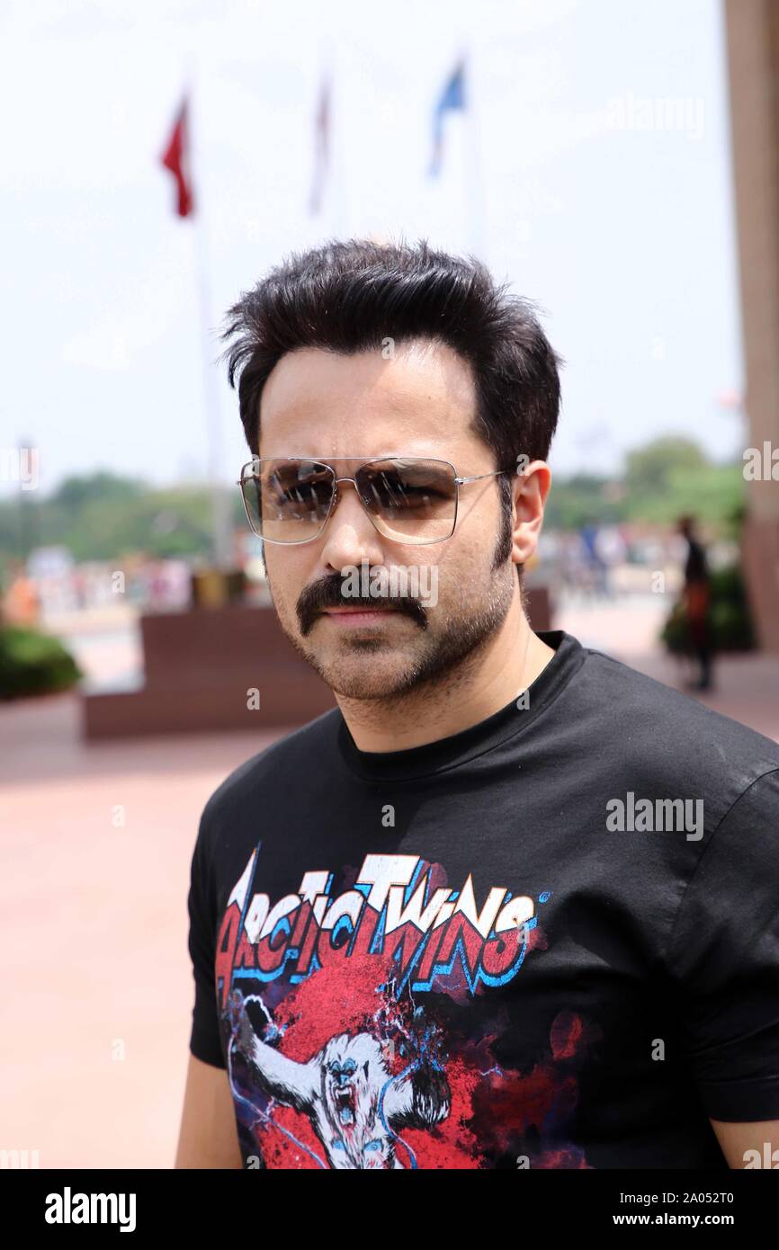 Bollywood Actor Imran Hashmi