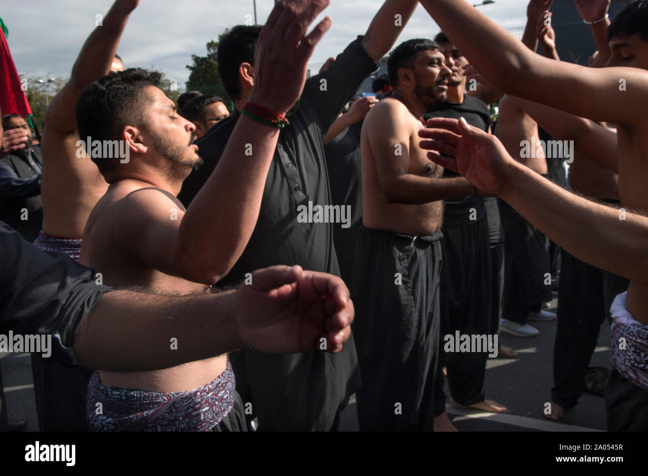 Ashura 2010s hi-res stock photography and images - Alamy