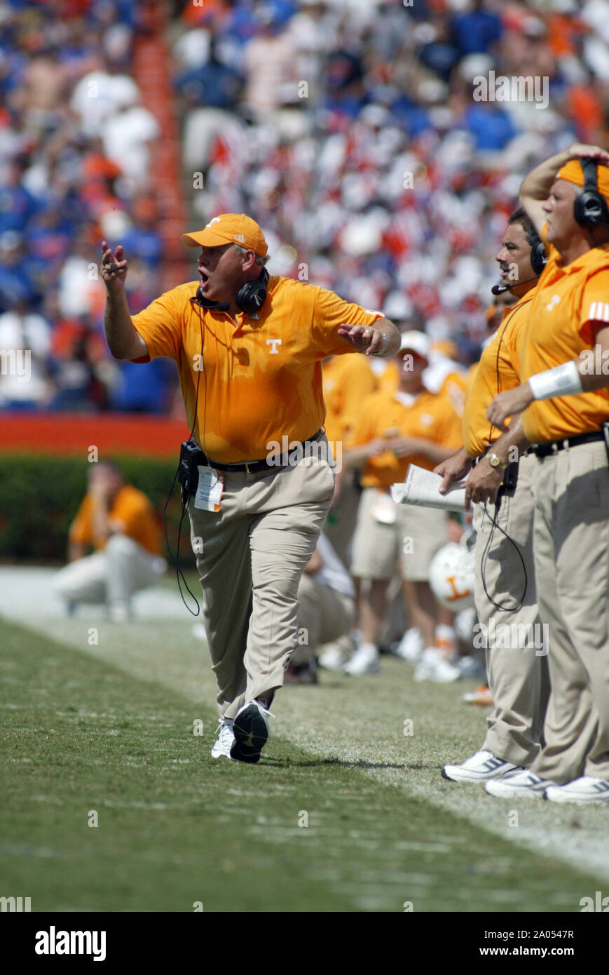 Tennessee football sec hi-res stock photography and images - Alamy