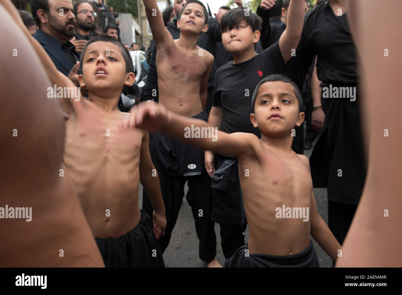 Self flagellation hi-res stock photography and images - Alamy