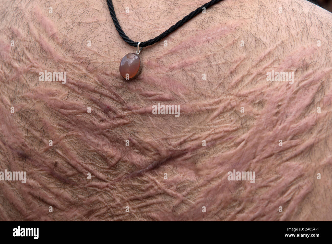 Self flagellation hi-res stock photography and images - Alamy