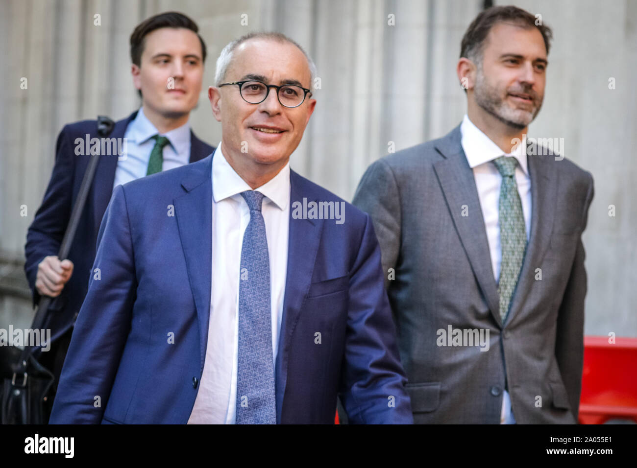 Lord david pannick qc hi-res stock photography and images - Alamy