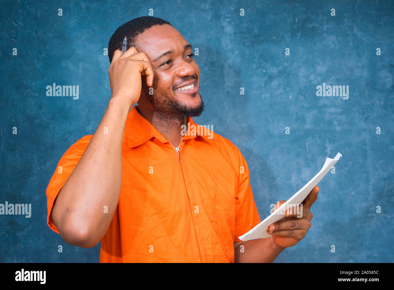 Nigerian engineering hi-res stock photography and images - Alamy